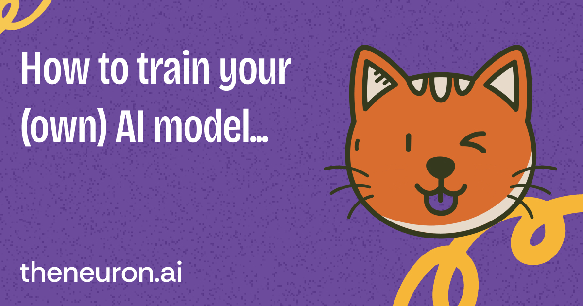 Ai Training For Beginners The Neuron